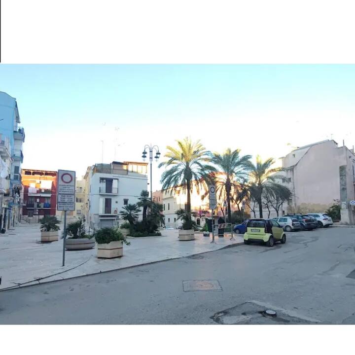 Intero Appartamento A Barletta Bt Puglia - Barletta