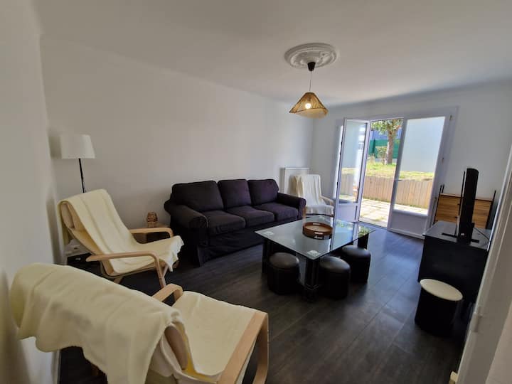 Maison 6 Chambres - Mer Et Chemin Côtier à 400m - Saint-Nazaire