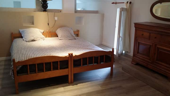 Chambre Palombière - Marciac