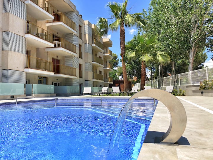 Pins Marina:appartement De Deux Chambres - Semaine - Cambrils