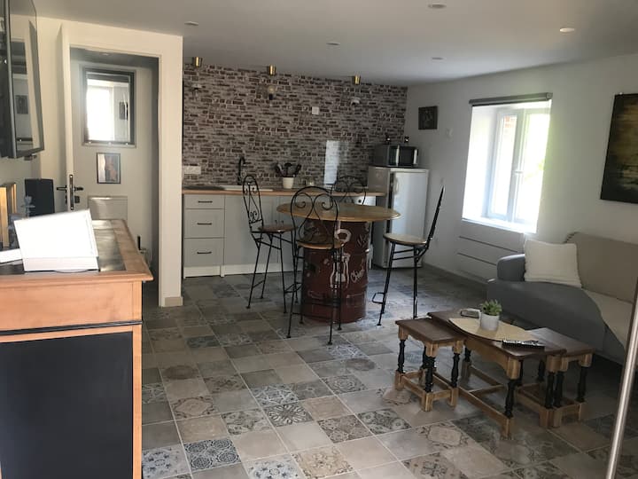 Gîte : Le Petit Mosnois - Onzain