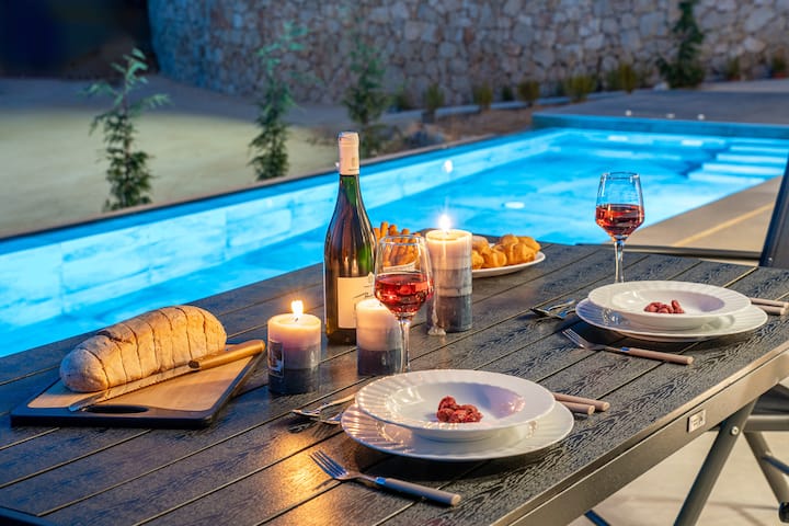 Garden Villa - Cephalonia