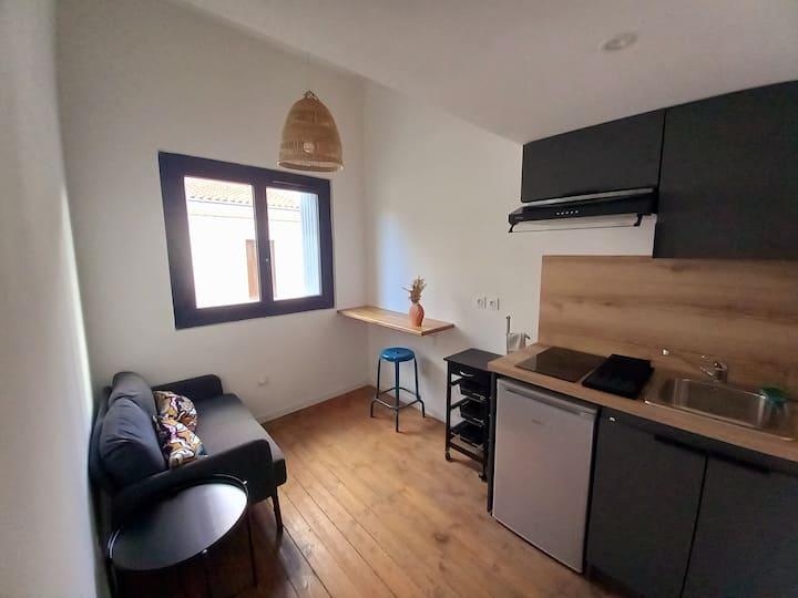 Studio Inspiration Tiny House - Cenon