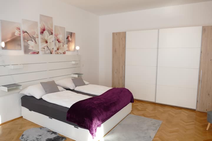 Gemütliche Familienwohnung Im Herzen Wiens - Vienna