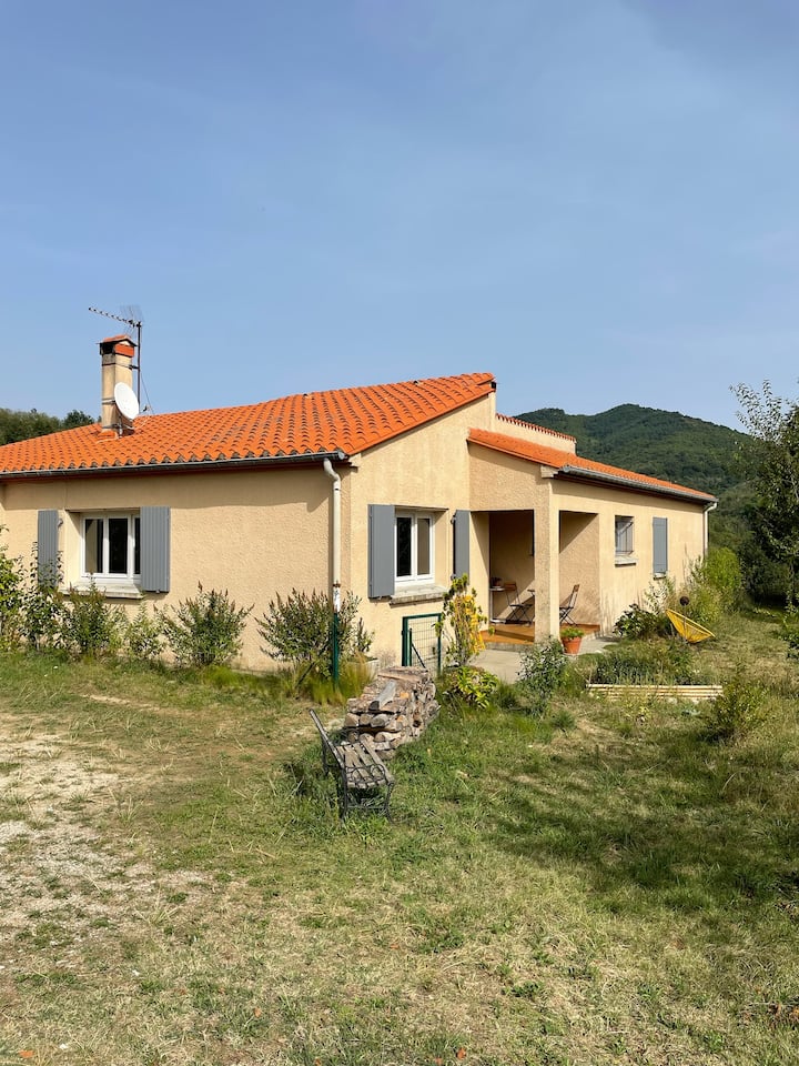 Oh My, These Mountains! - Arles-sur-Tech