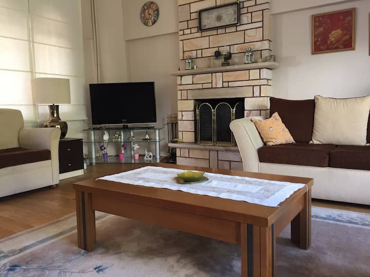 Haus Unmittelbar Am Strand - Silivri