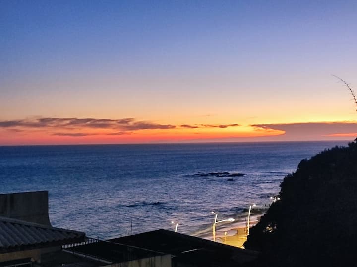 Linda Cobertura Duplex Vista Mar, Piscina. Ondina - Salvador