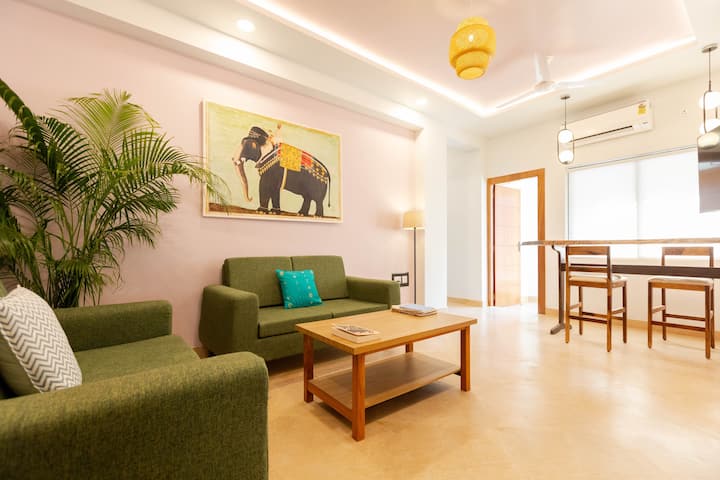 Handmade Homes | Southcity 3 Bhk - Howrah