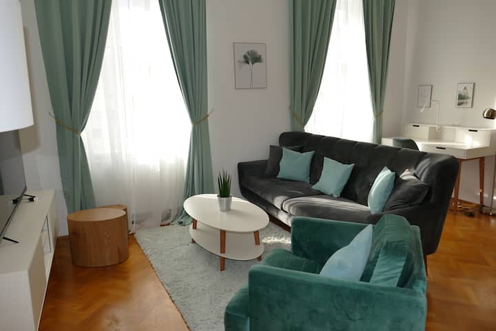 Moderne, Zentrale Und Großzügige Familienwohnung - ウィーン
