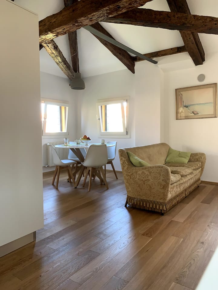 Appartamento Vista Giardini - Wi Fi - 베네치아