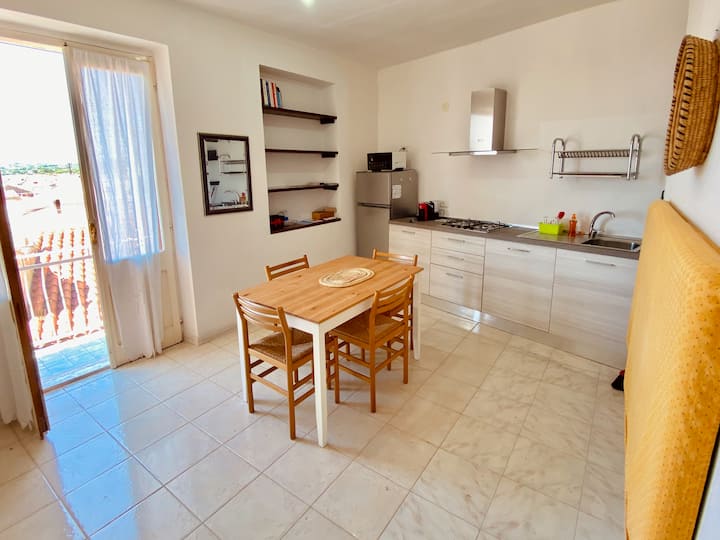 Résidence Le Scalette - Appartement Au 1er éTage - Carloforte