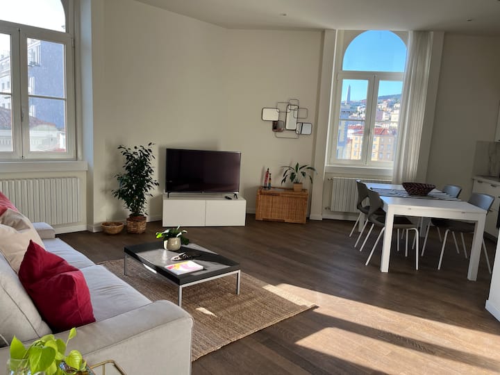 Casa "Palazzo Vianello" - Trieste