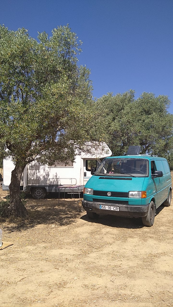 Camping Olijf-en Kurkboomgaard - Castelo Branco
