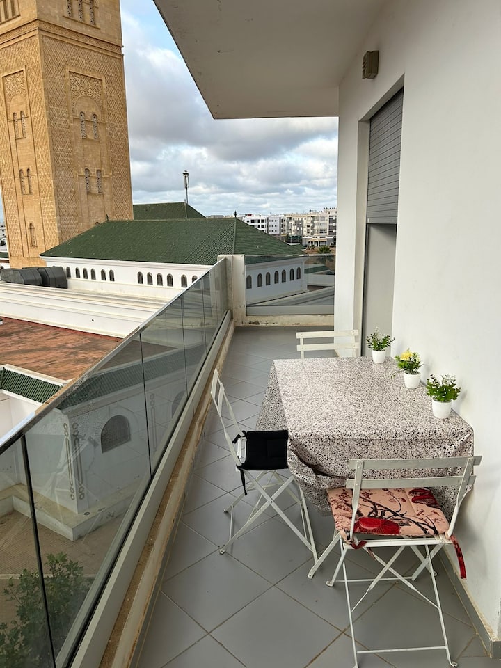 An Apartment Near Technopolis - Salé