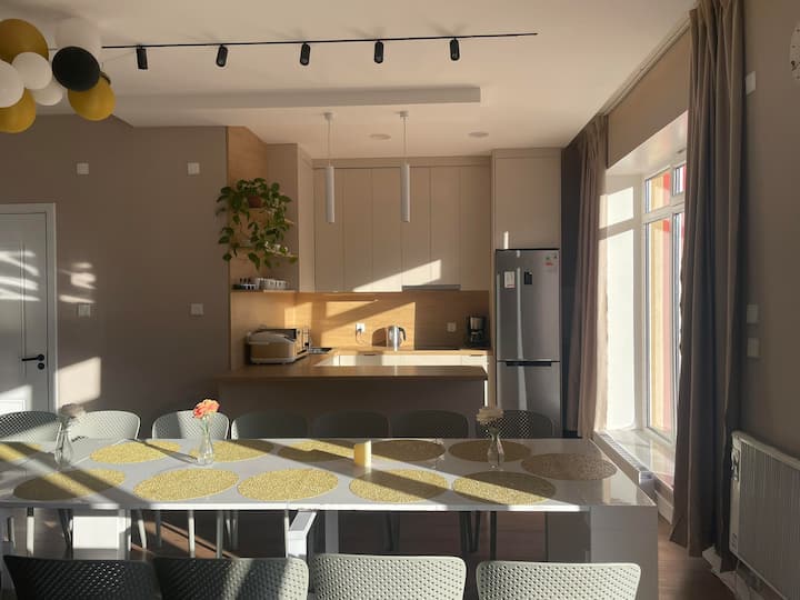 4beds/3bath Mountain House - Ulaanbaatar