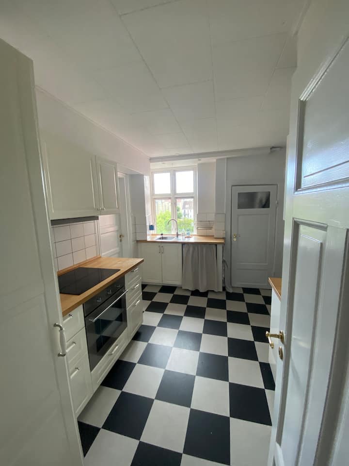 Hyggeligt Værelse På Frb. - Copenhaguen