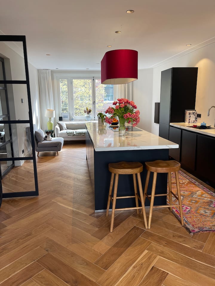 Cozy & Light-filled 2br Close To Everything - Amsterdam
