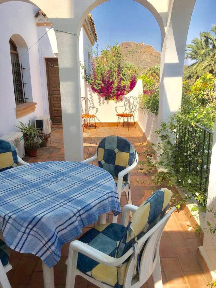 La Mata (Ii), 2 Bedroom, Large Communal Pool - Mojácar