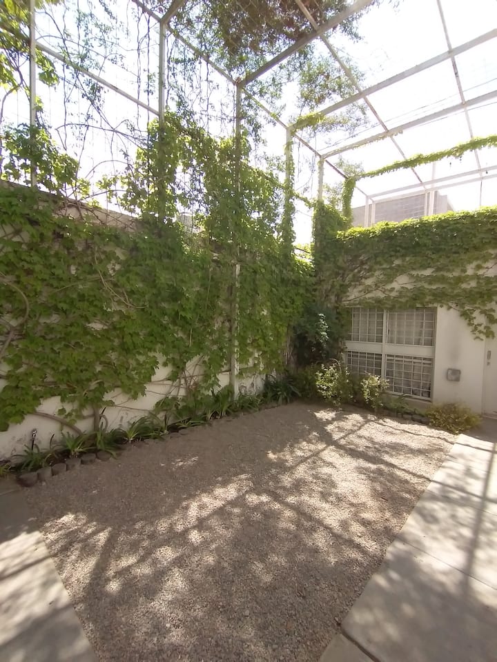 Dpto Jardín A 5' Portones Del Parque San Martin - Mendoza