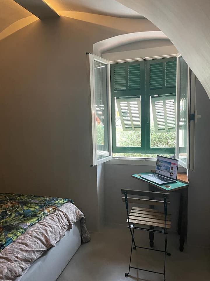 "My Little Beach Cabin" - Ventimiglia