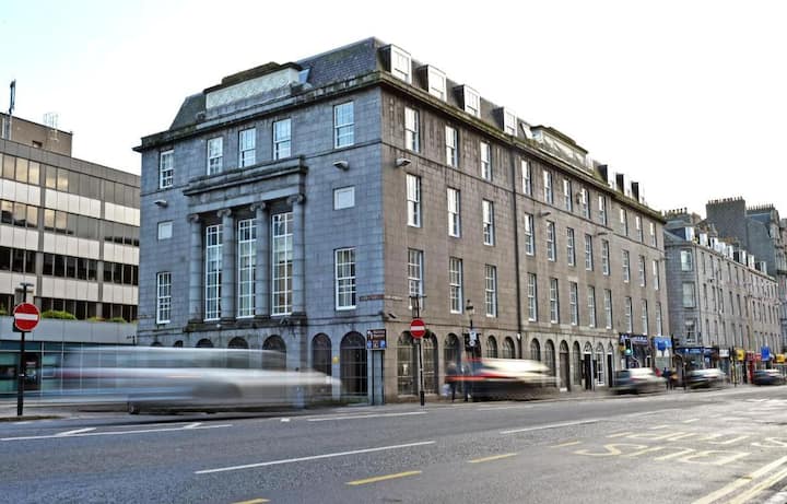 Serviced Apartment City Centre - Aberdeenshire