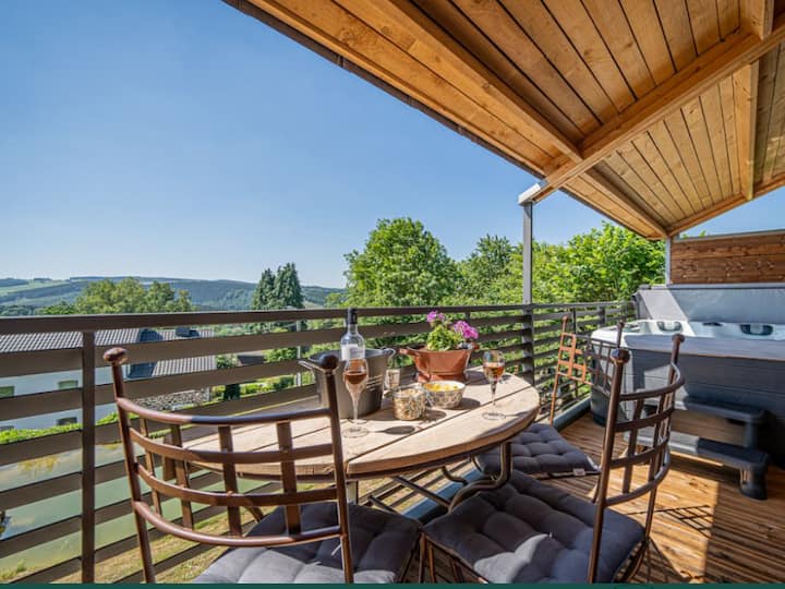 Le Chalet De Pépère - Trois-Ponts