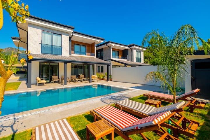 Vira Villas Premium - Göcek