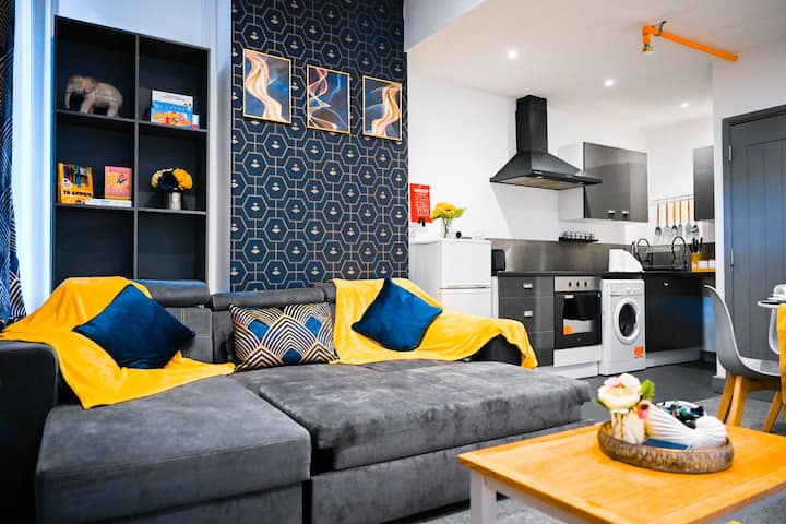 Apartment In City Centre Leicester - Leicester