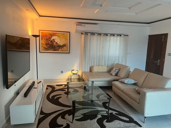 Appartement Haut Standing - Côte d'Ivoire