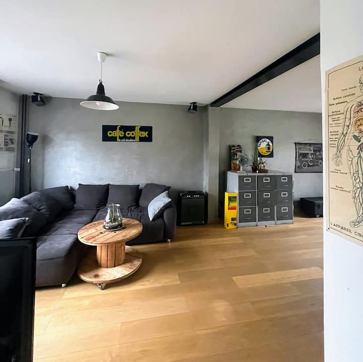 Maison Au Calme Dans Strasbourg - Strasbourg