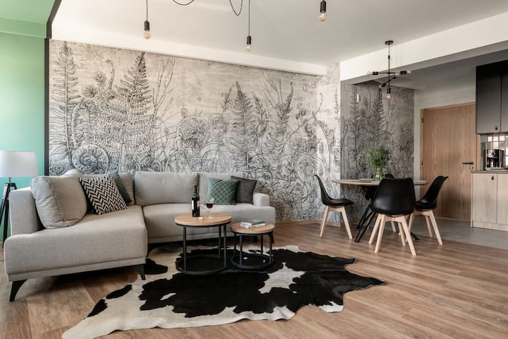 Motola Residence - Apartament Zielony Zakopane - Zakopane