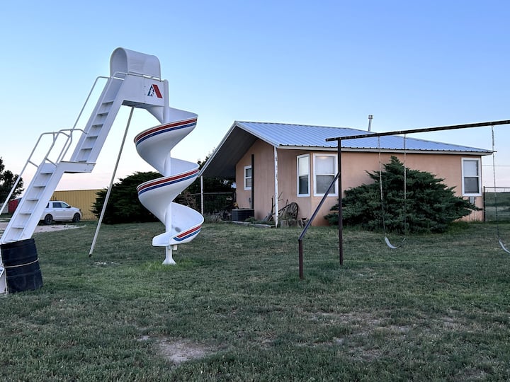 3e Ranch House - New Mexico