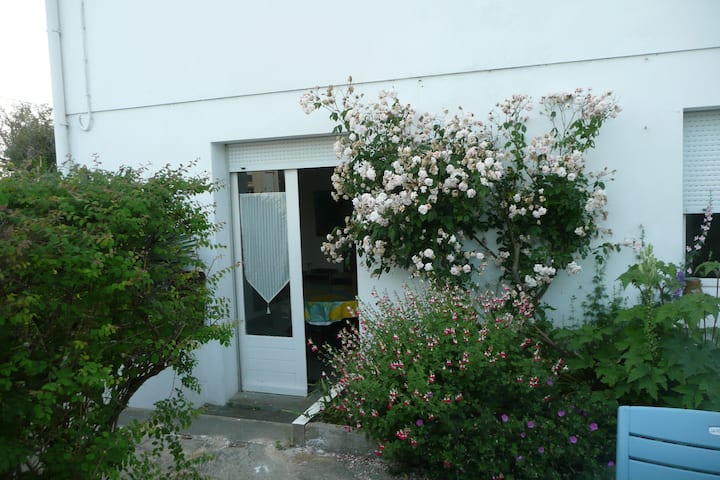 Appart 50m2 Jardin Privatif - Saint-Gilles-Croix-de-Vie
