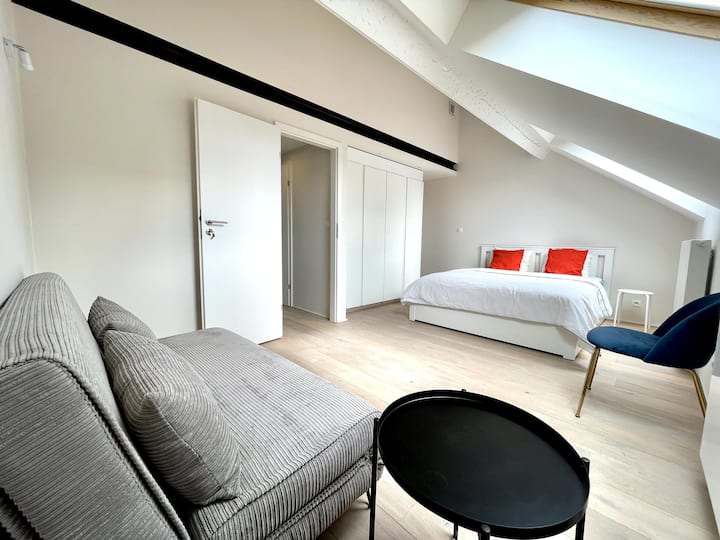 Bruxelles En Style - Loft Chic - Brussels