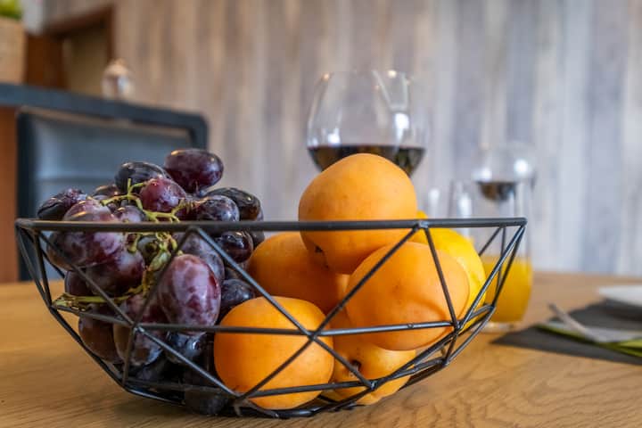 Modern 2 Bdr Ultraspeedy Wifi Digital Nomads - Sofia