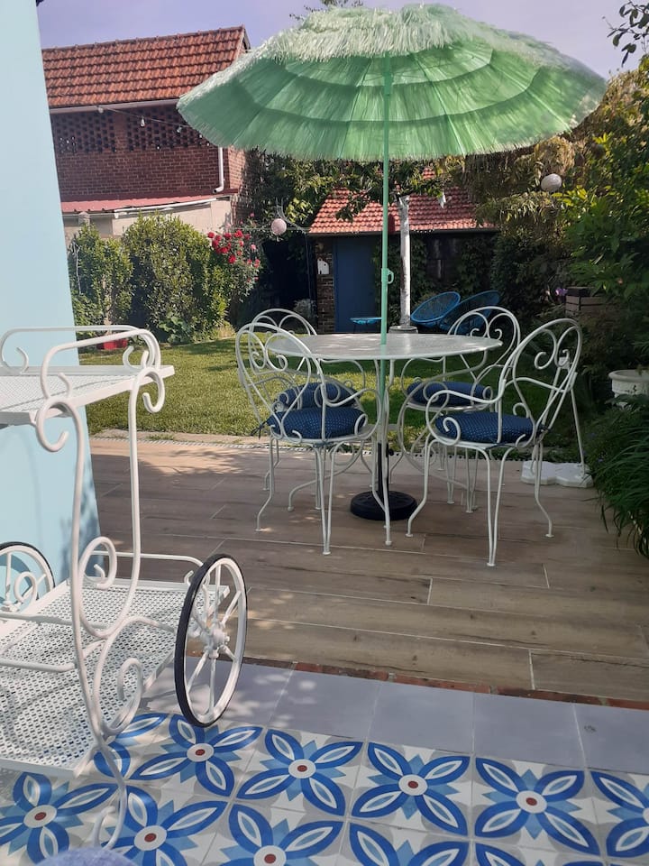 Jolie Maison Avec Jardin Proche Rouen - Rouen