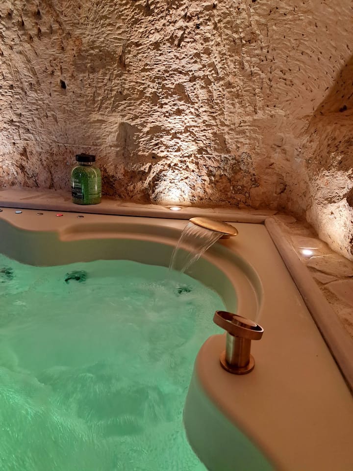 Ai Cento Scalini - Luxury Cave - Scicli