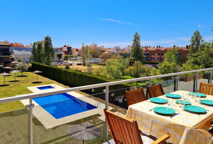 Apartamento Nuevo En Sant Antoni De Calonge - Costa Brava