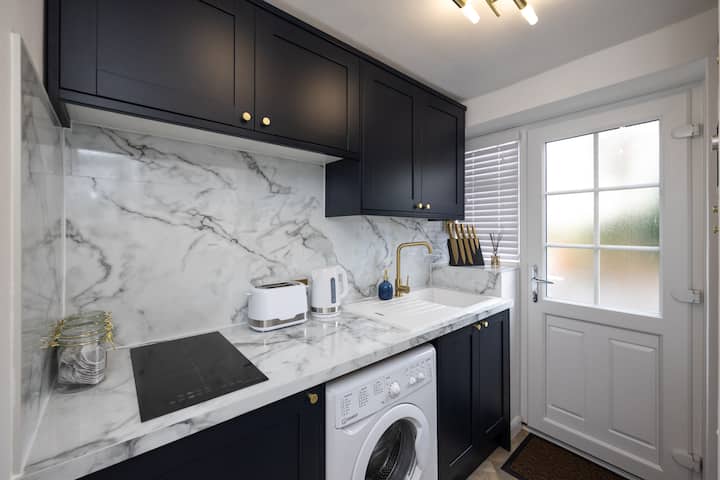Appartement-vue Sur La Rivière-salle De Bain Privé - Canterbury