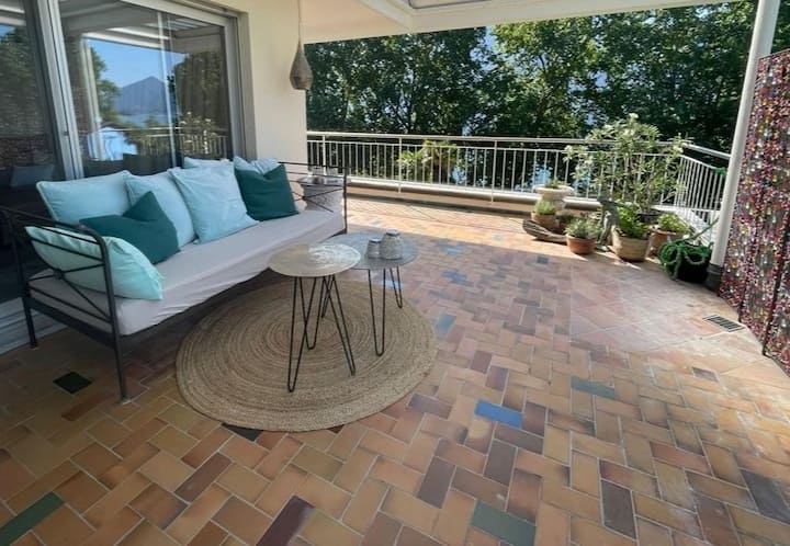 Minusio - Locarno: Casa Al Lago 2 - Minusio