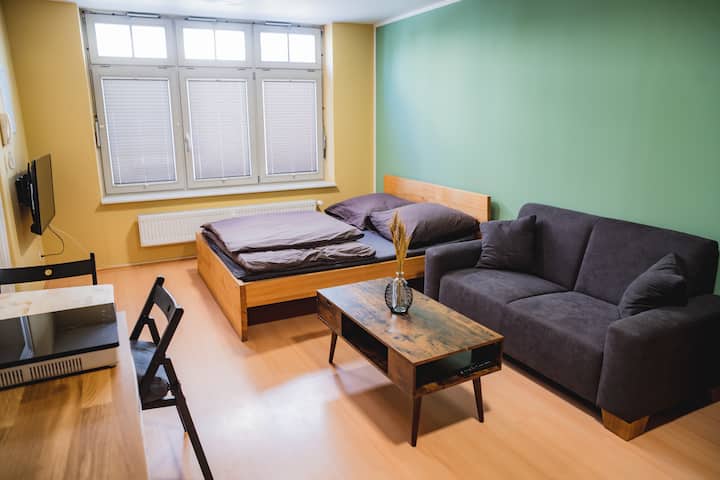 „Gin Tonic“ Apartment - Stralsund