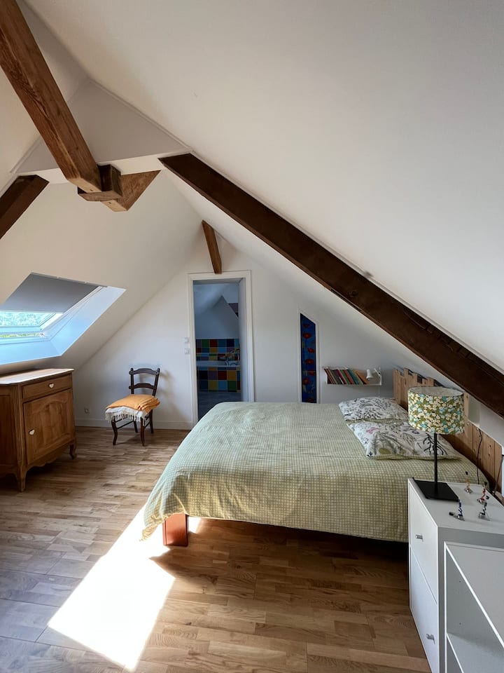 Chambre D’hôtes Chez Pascale - Auray