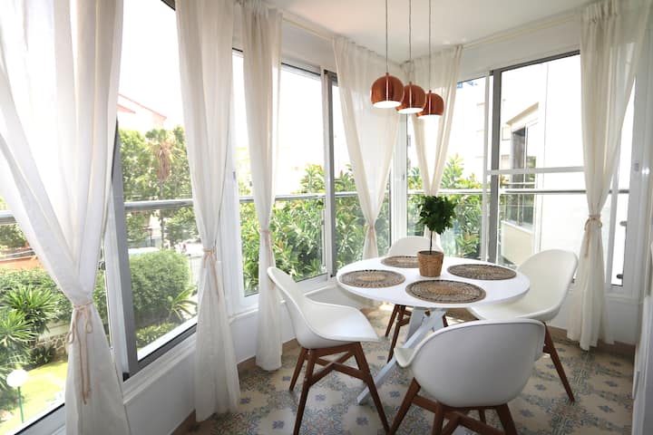 Cozy Central Apartmemt - Fuengirola