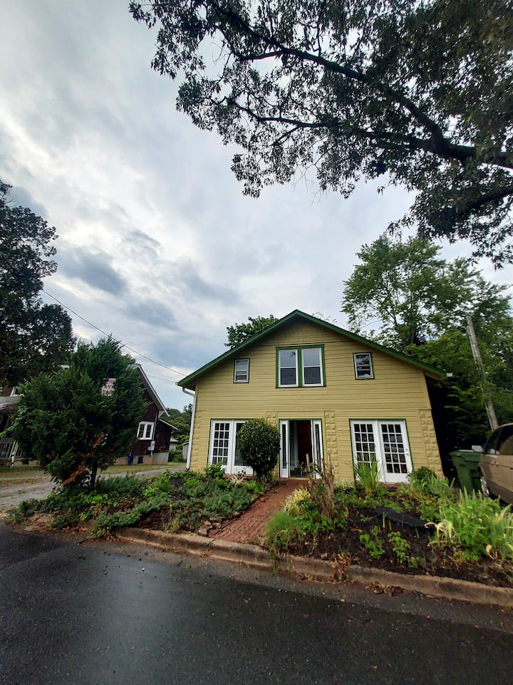 Baker House - Asheville, NC