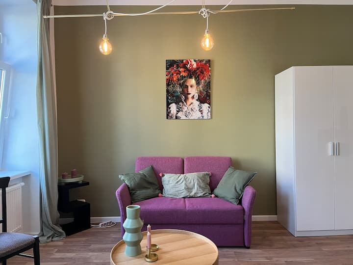 Lovely Vintage Danube Apartment - Vienna