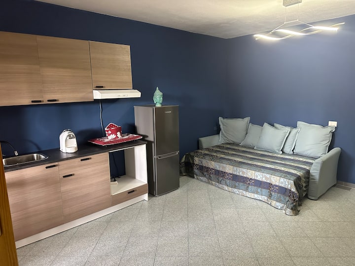 Bilocale Con Cucina E Veranda - Golfo Aranci