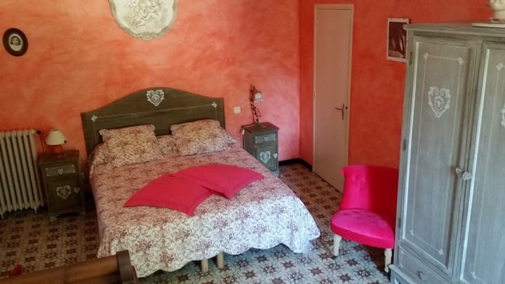 Chambre Hotes Campagne - Lézignan-Corbières