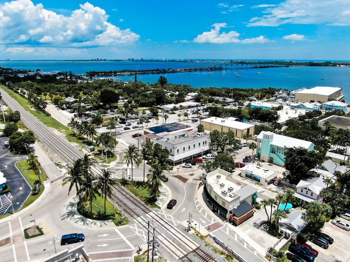 Charming Boutique Hotel - Stuart, FL