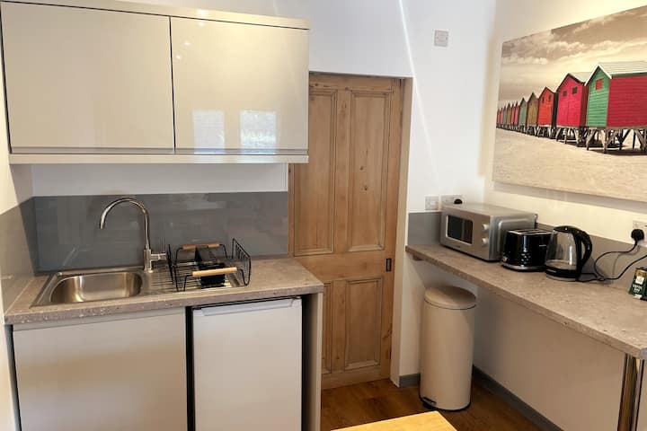 Studio Flat, Free Super Fast Wi-fi, Free Parking. - York