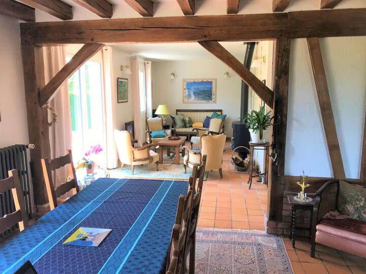 Chambres Champêtres - Le Neubourg